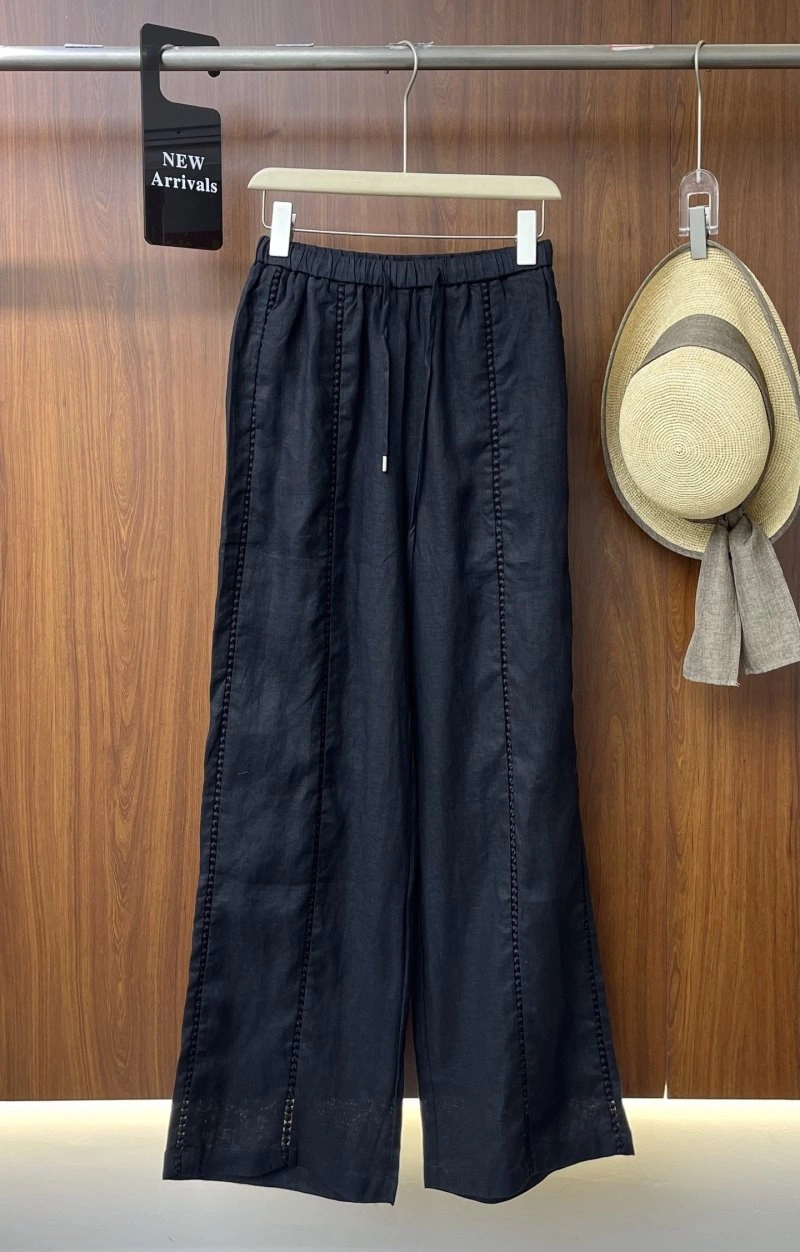 Top mirror Ermenegildo Zegna Long Pants