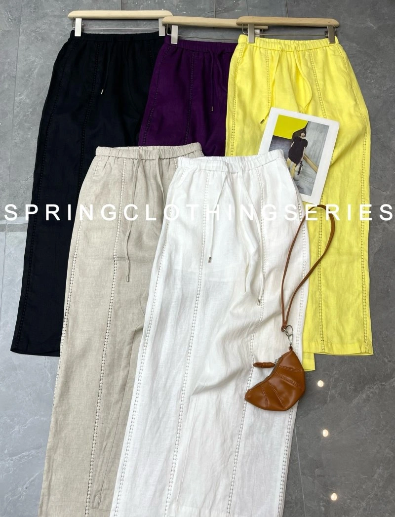 Top mirror Ermenegildo Zegna Long Pants