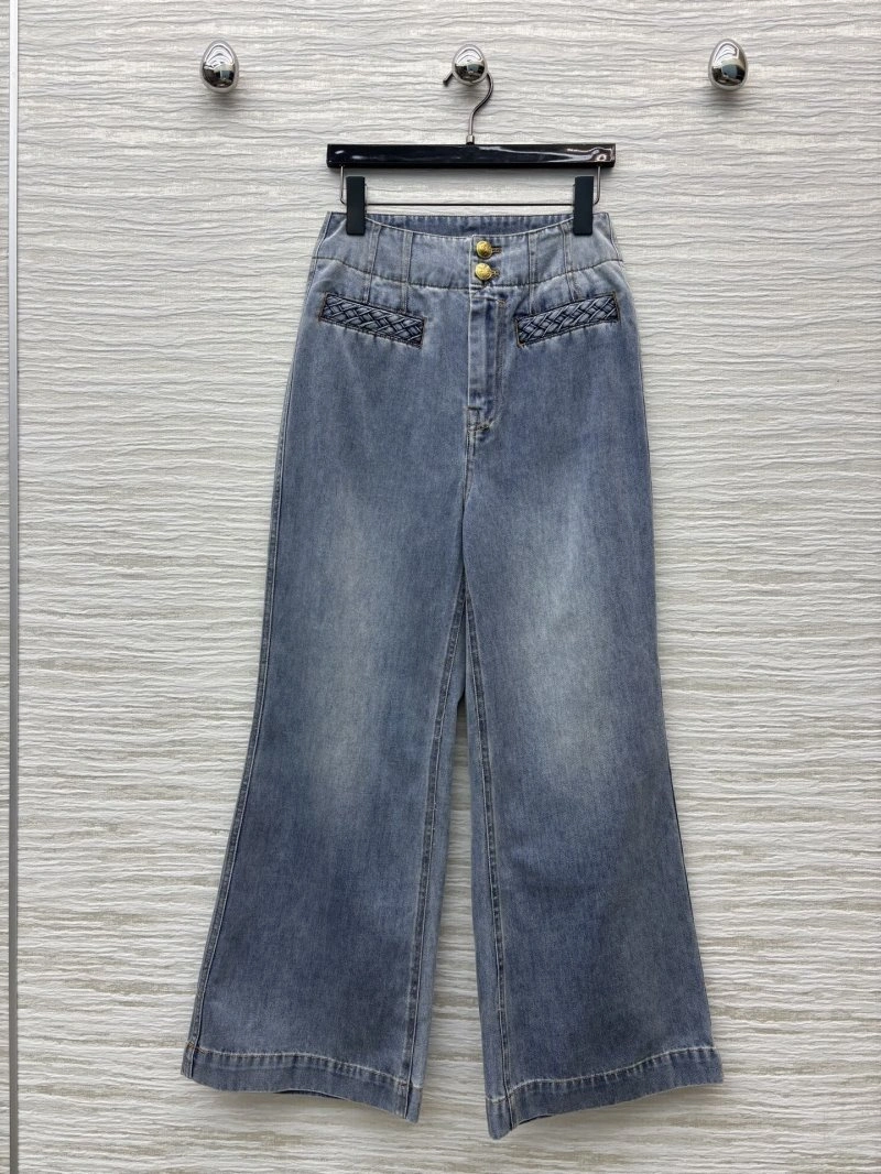 Ermenegildo Zegna Long Pants