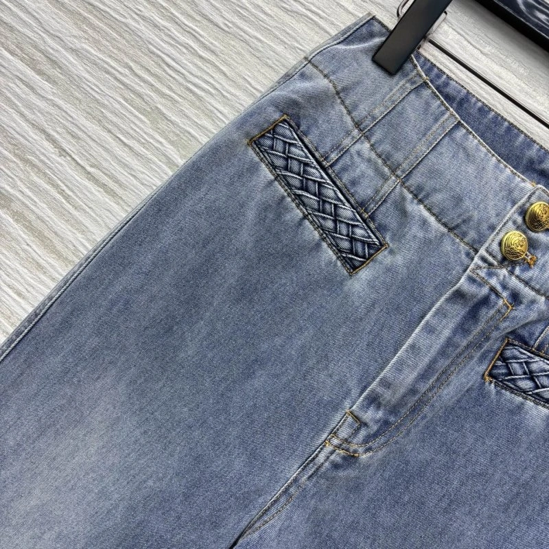 Real Ermenegildo Zegna Long Pants
