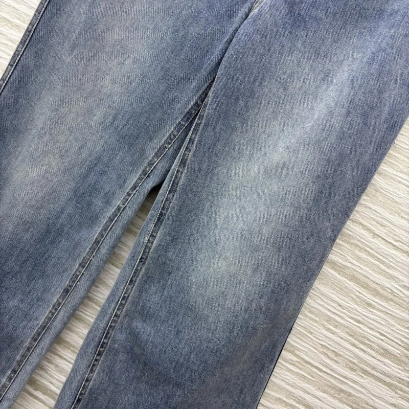 Real Ermenegildo Zegna Long Pants