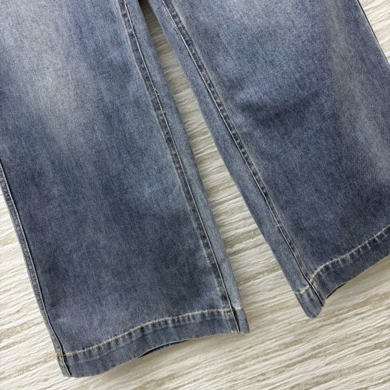 Real Ermenegildo Zegna Long Pants