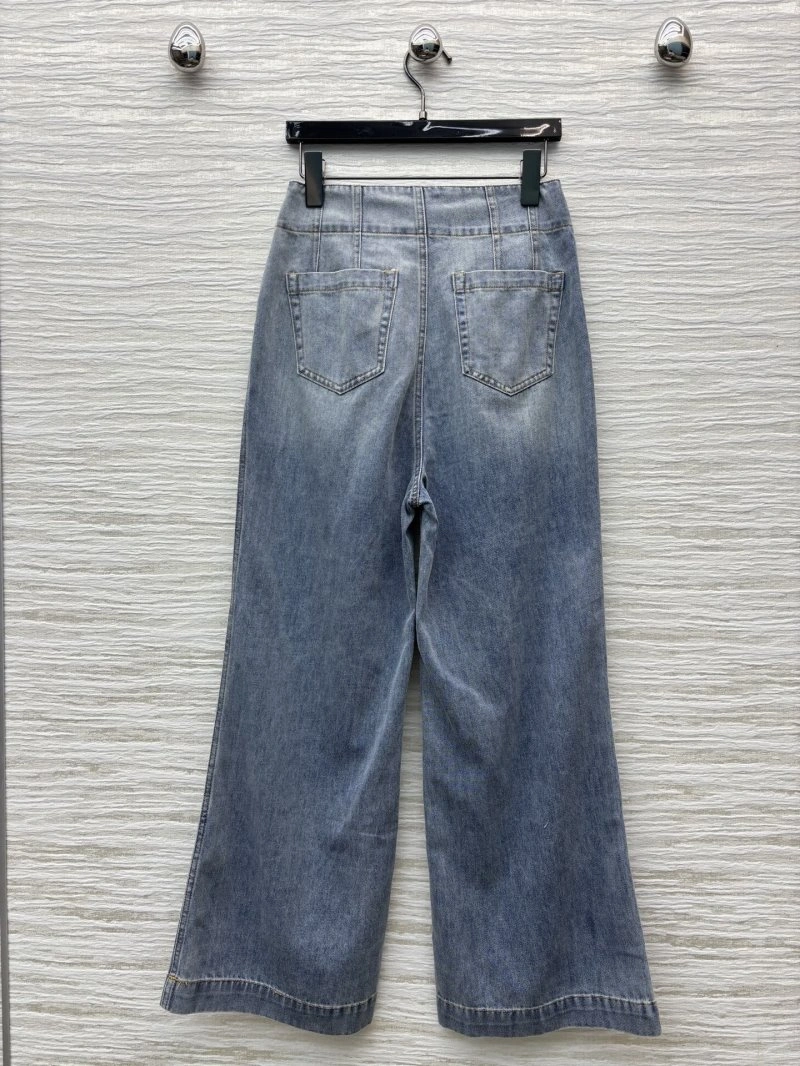 Real Ermenegildo Zegna Long Pants