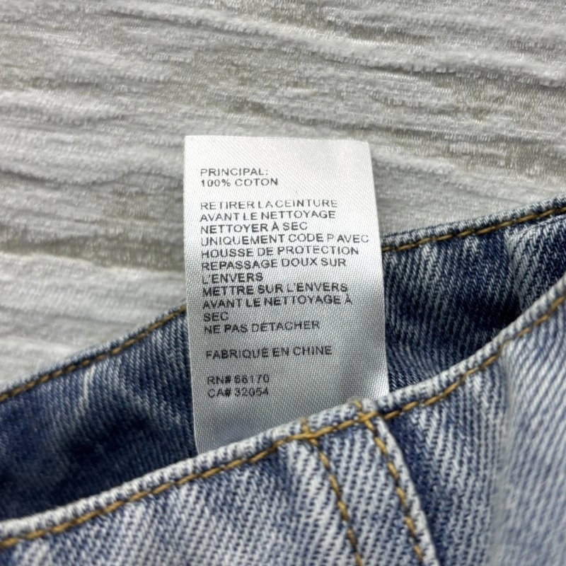 Real Ermenegildo Zegna Long Pants