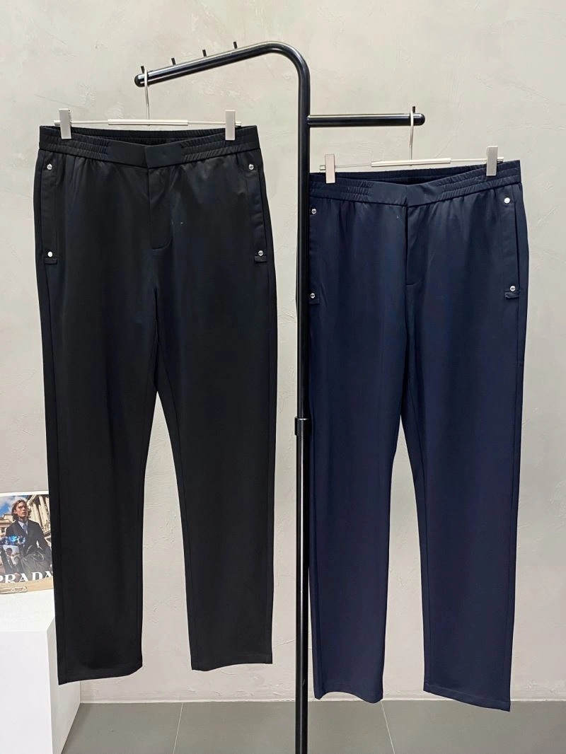 Ermenegildo Zegna Long Pants