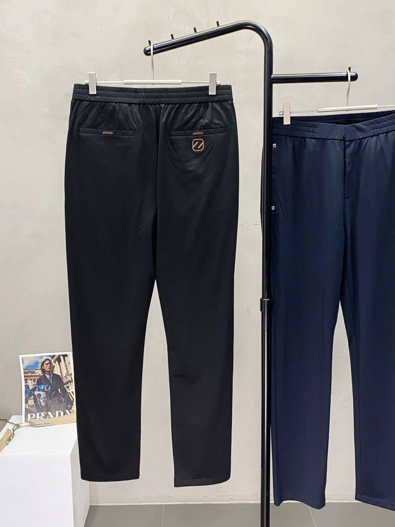 Top mirror Ermenegildo Zegna Long Pants