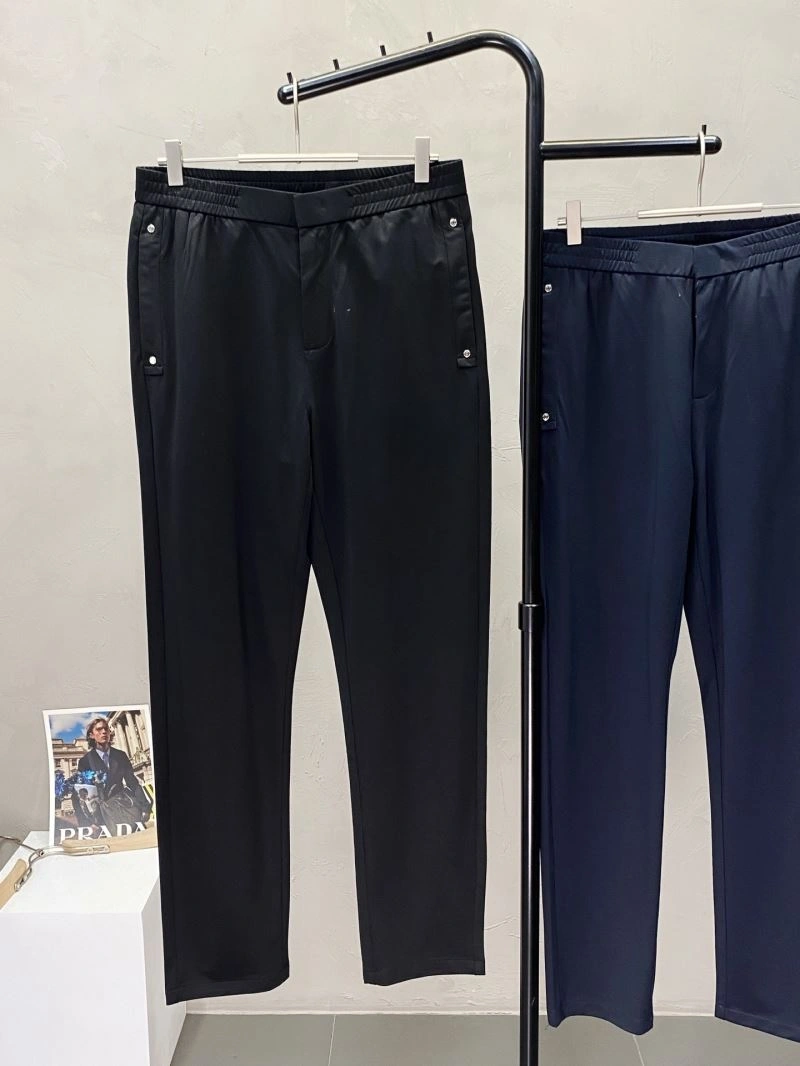 Top mirror Ermenegildo Zegna Long Pants