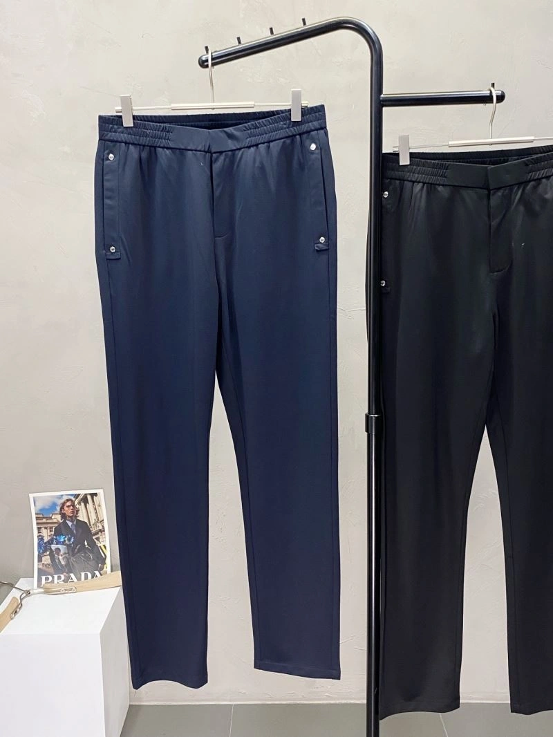 Top mirror Ermenegildo Zegna Long Pants