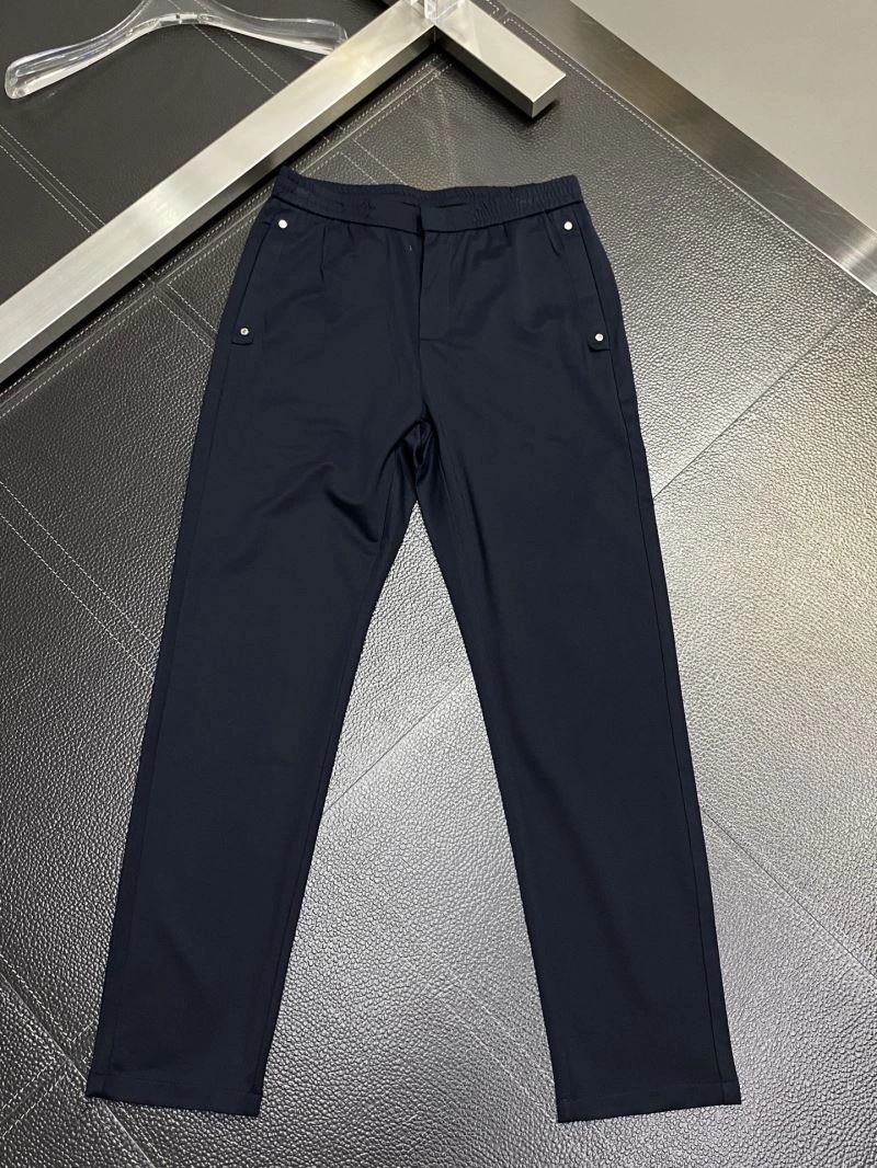 Top mirror Ermenegildo Zegna Long Pants