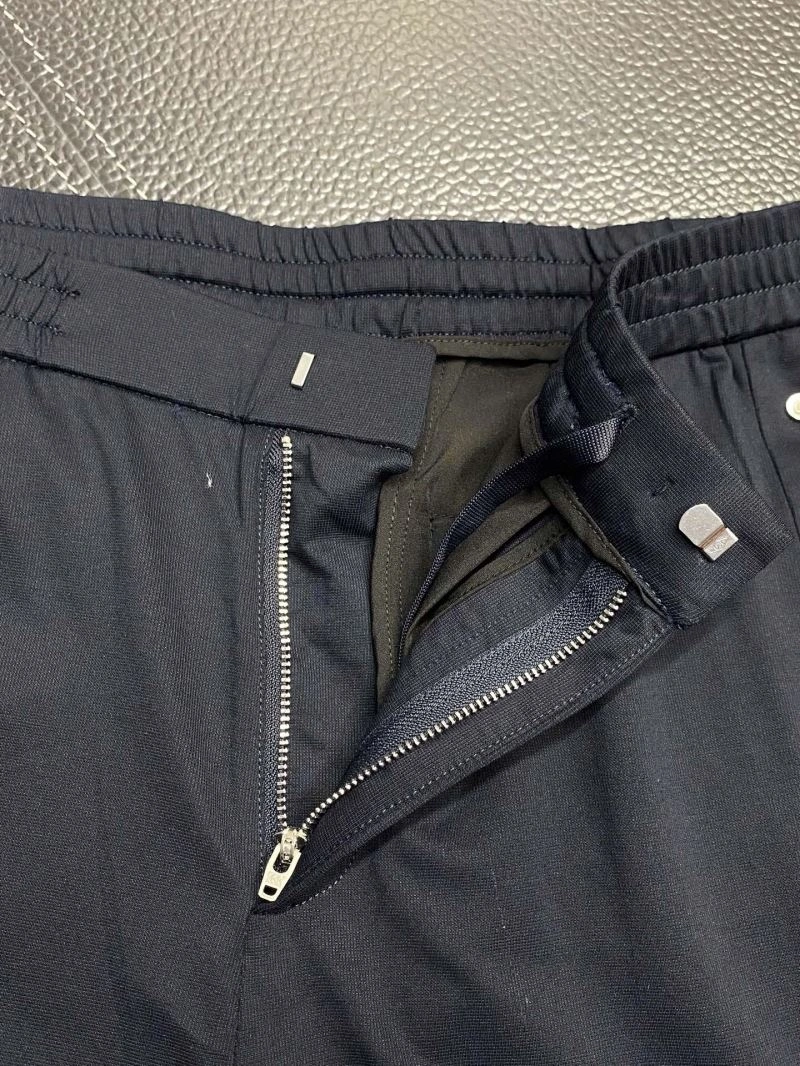 Top mirror Ermenegildo Zegna Long Pants