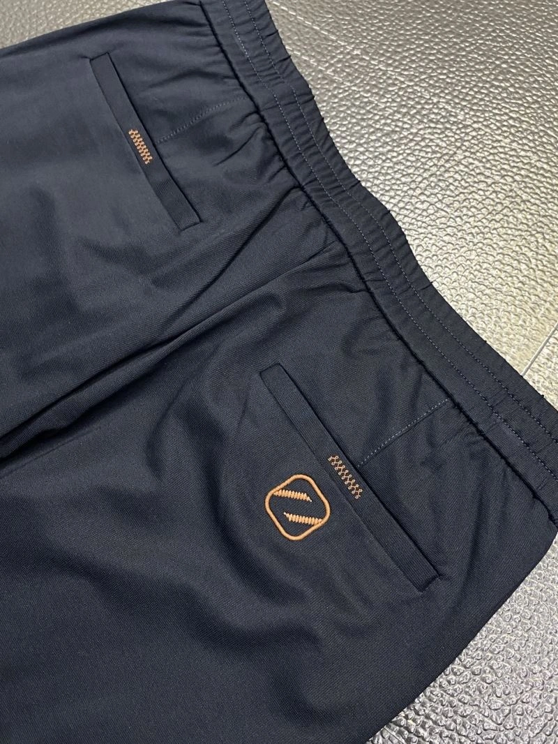 Top mirror Ermenegildo Zegna Long Pants
