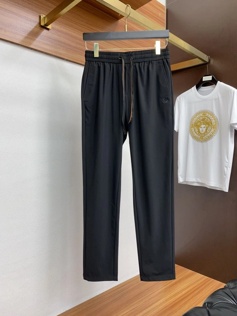 Top match Ermenegildo Zegna Long Pants