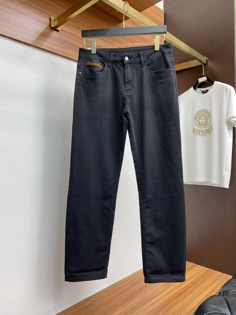 Exact replica Ermenegildo Zegna Long Pants
