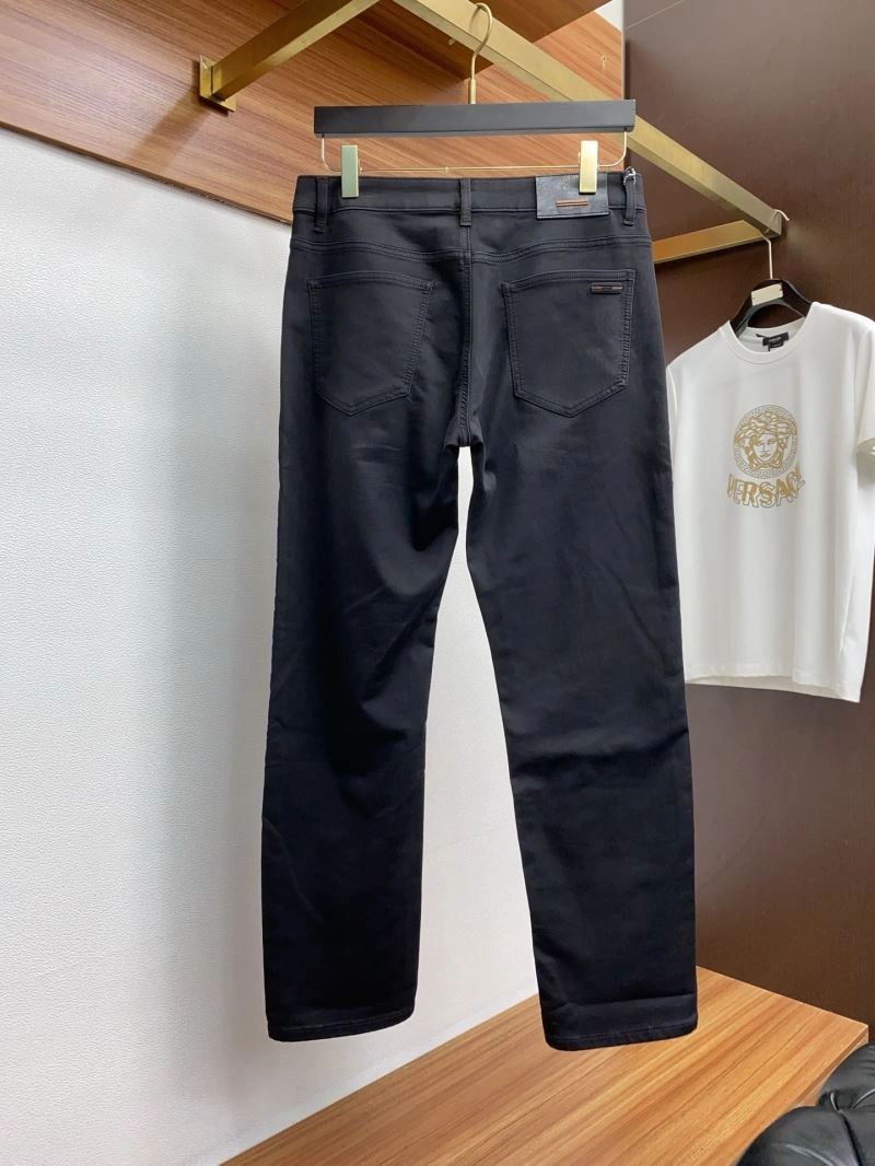 Exact replica Ermenegildo Zegna Long Pants