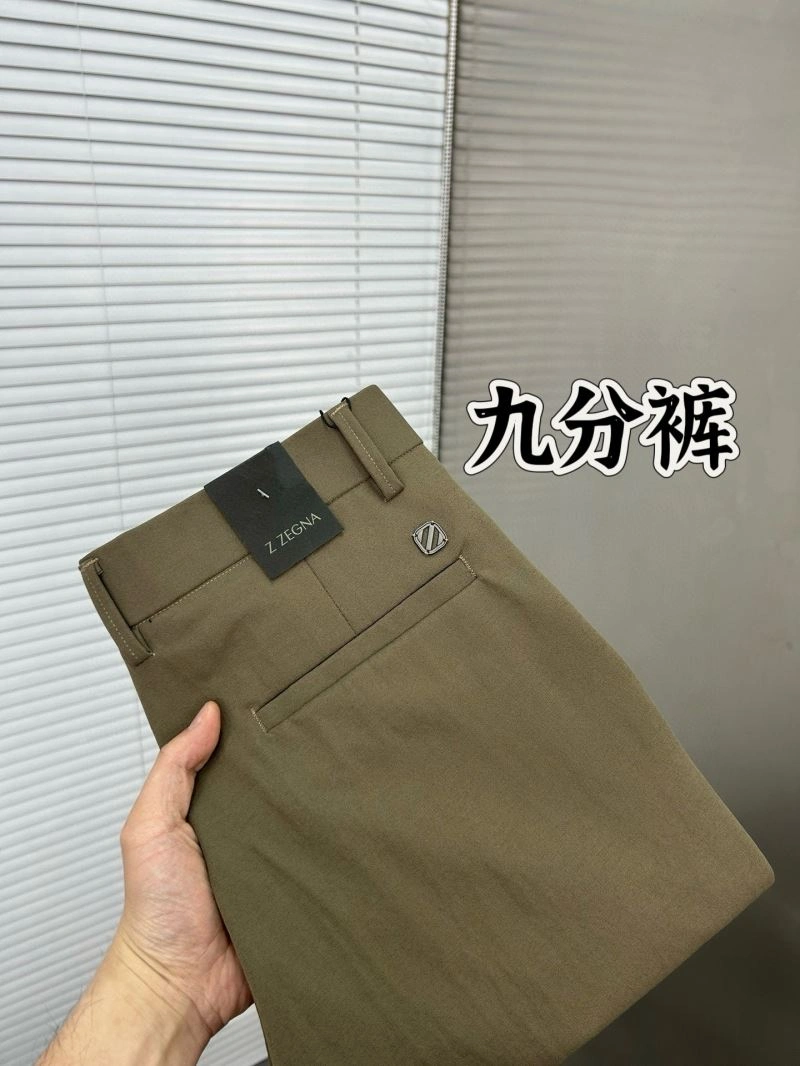 Ermenegildo Zegna Long Pants