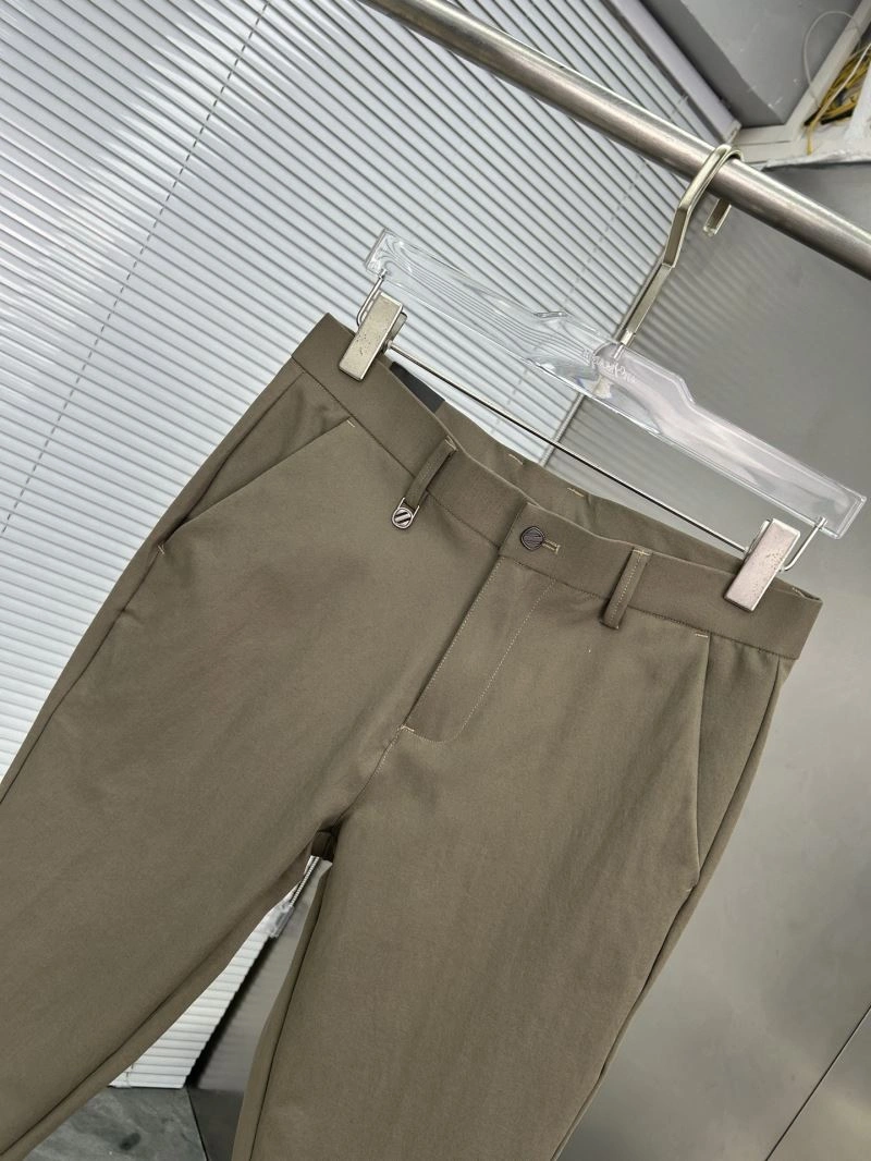 Brand-authenticated Ermenegildo Zegna Long Pants