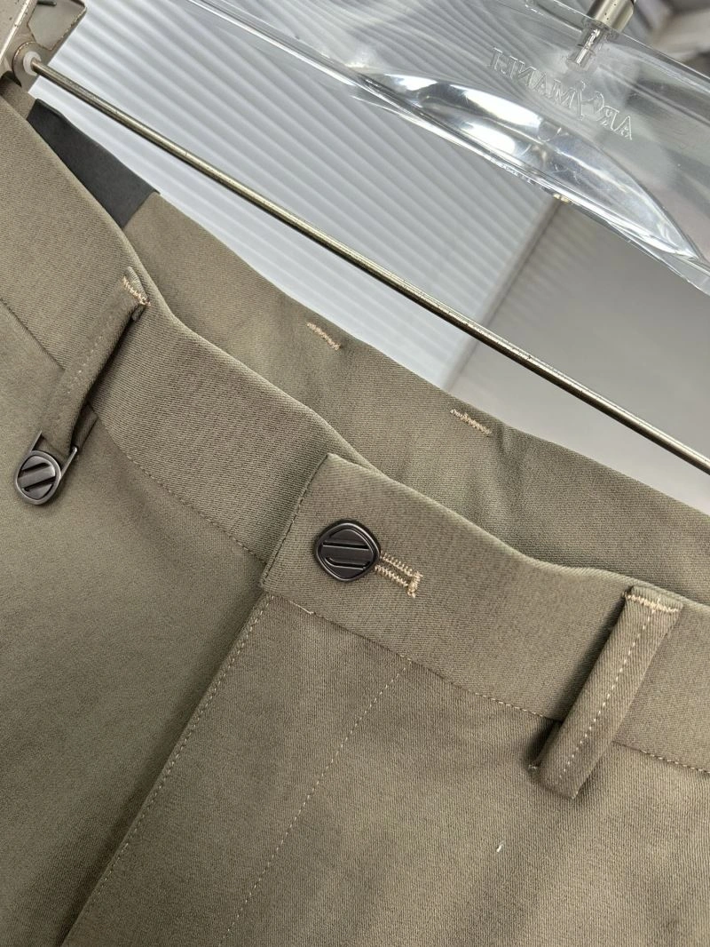 Brand-authenticated Ermenegildo Zegna Long Pants