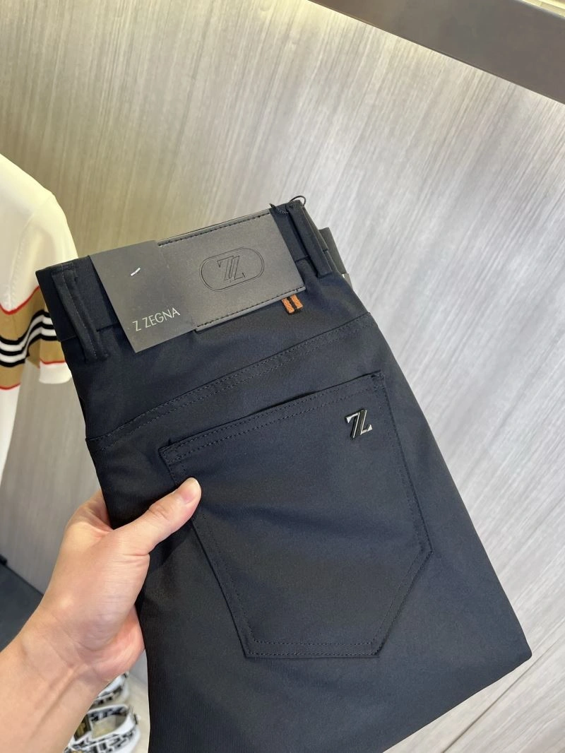 Ermenegildo Zegna Long Pants