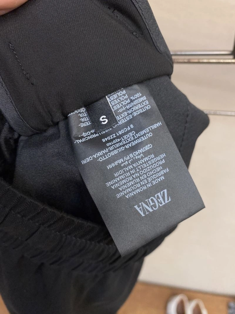 Top match Ermenegildo Zegna Long Pants