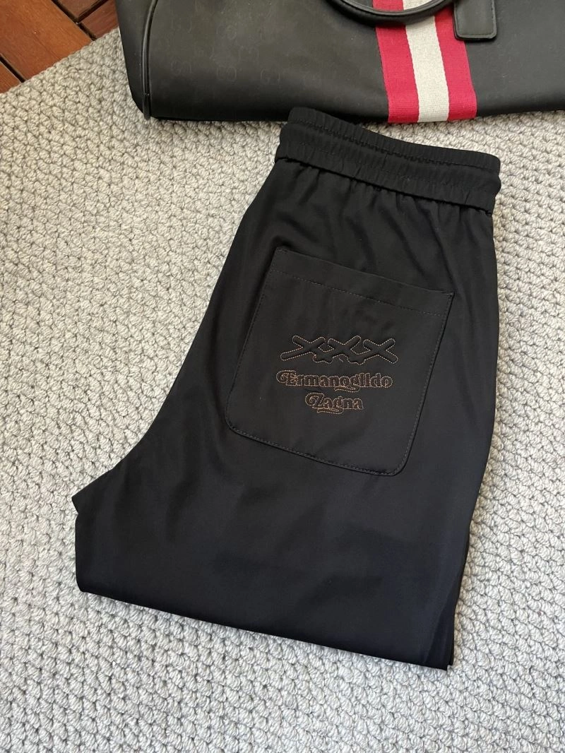 Ermenegildo Zegna Long Pants