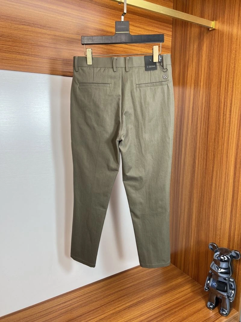 Official Ermenegildo Zegna Long Pants