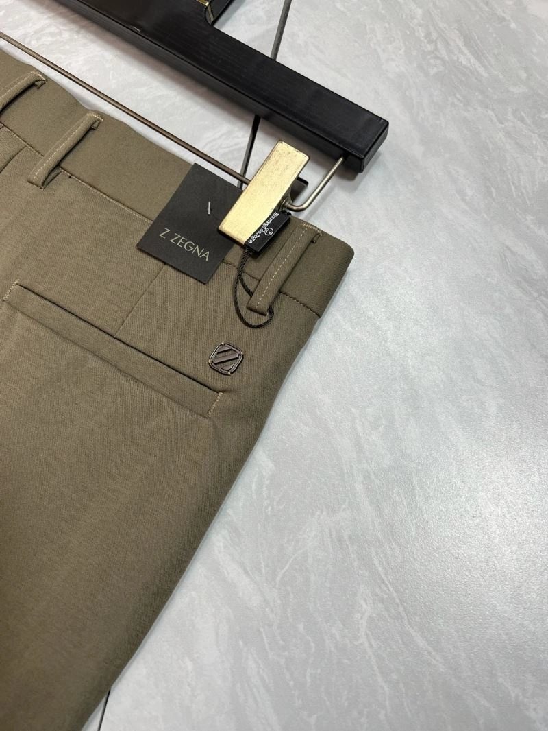 Official Ermenegildo Zegna Long Pants