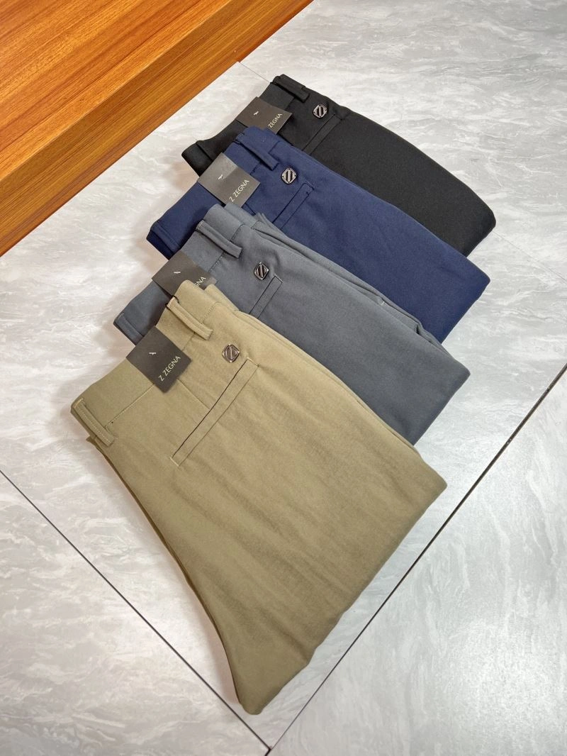 Official Ermenegildo Zegna Long Pants