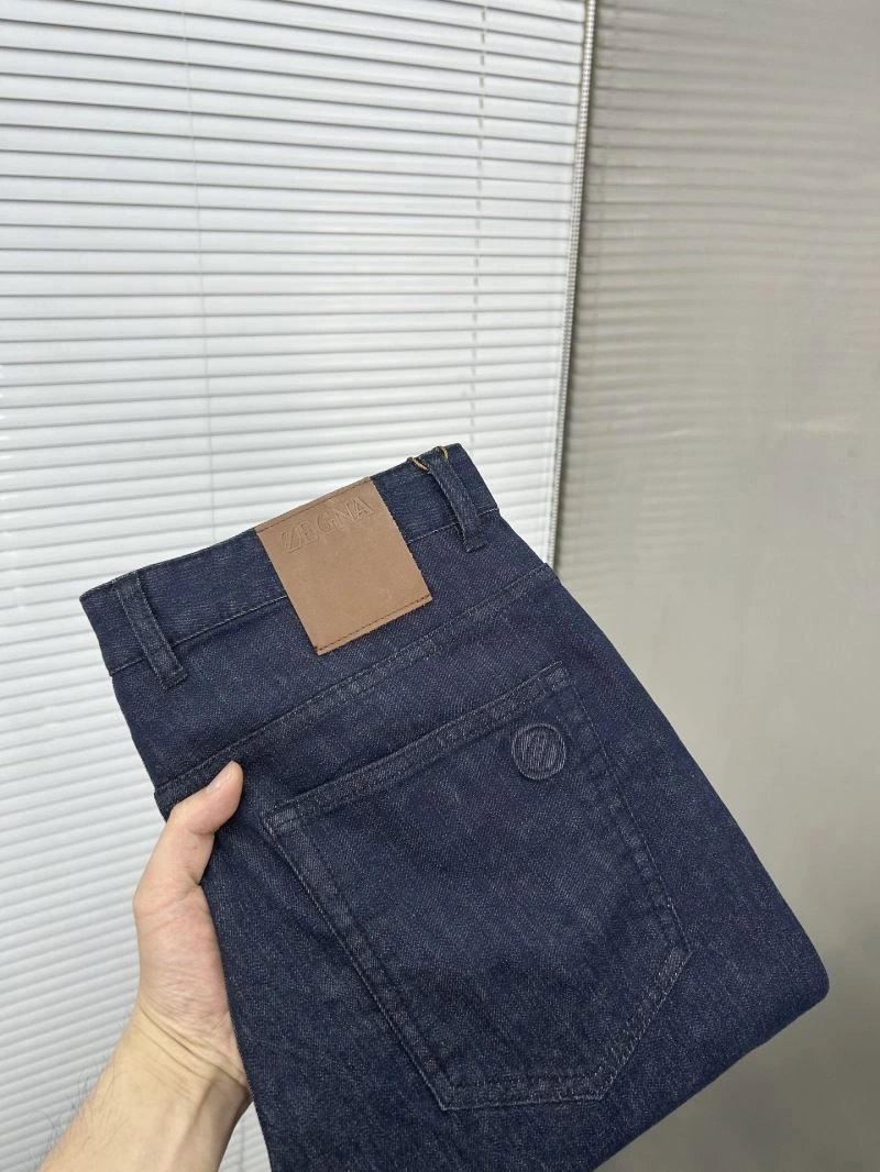 Ermenegildo Zegna Long Pants