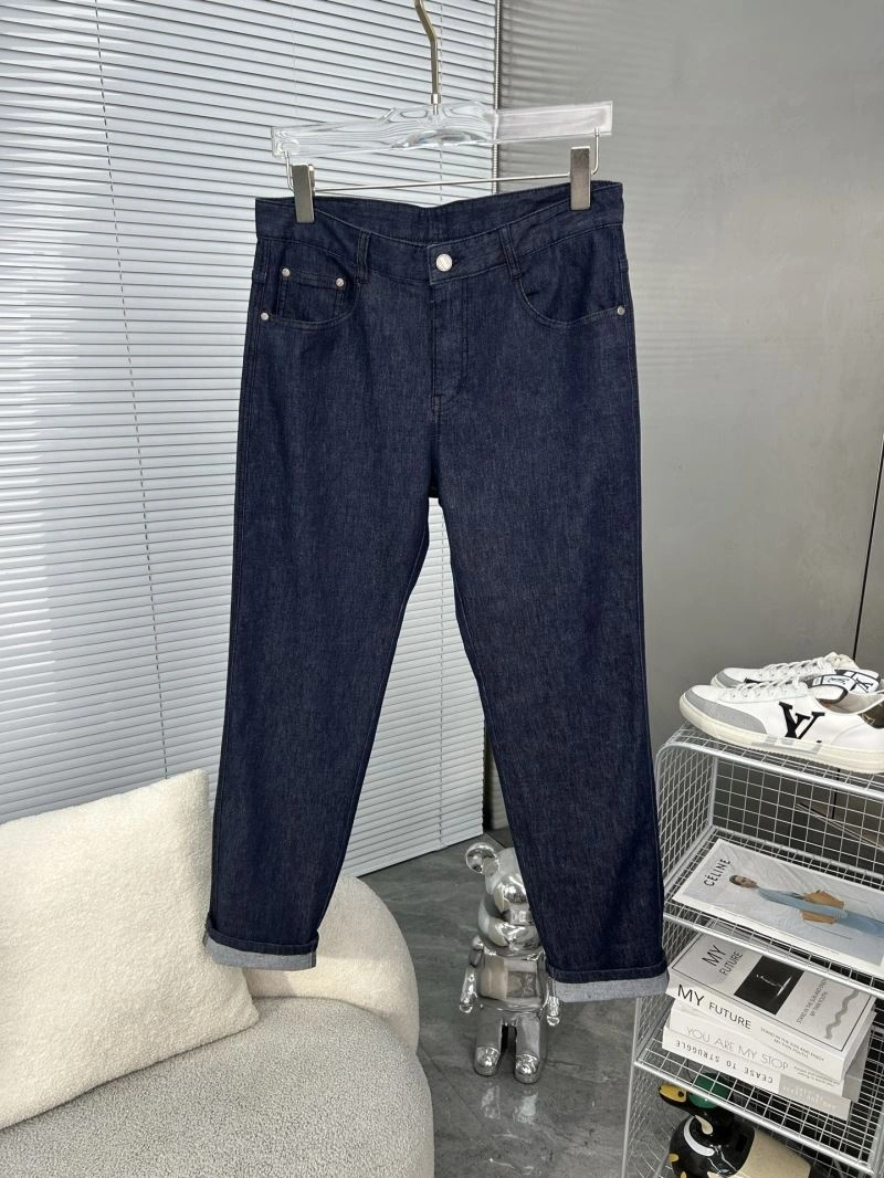 High fidelity Ermenegildo Zegna Long Pants