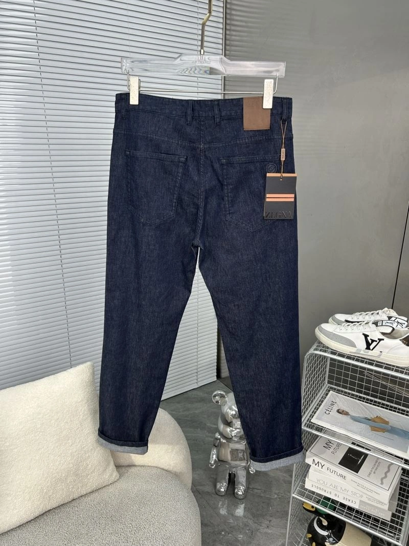 High fidelity Ermenegildo Zegna Long Pants