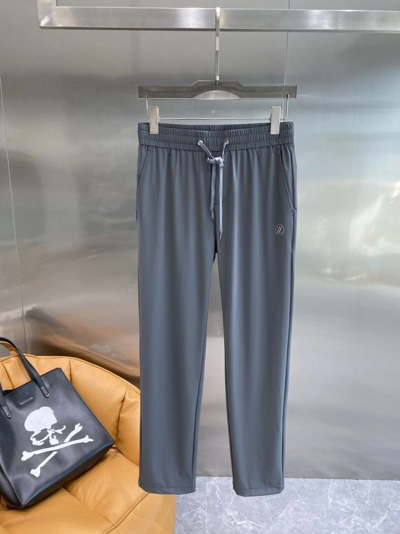 Ermenegildo Zegna Long Pants