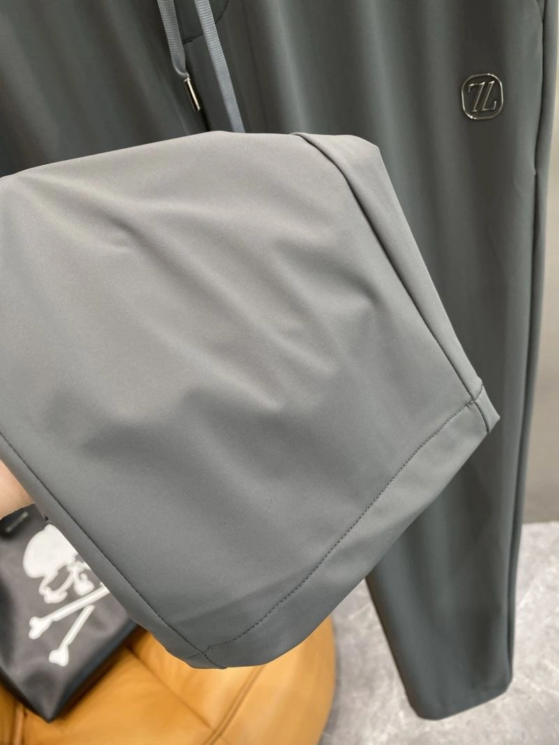 Legit Ermenegildo Zegna Long Pants