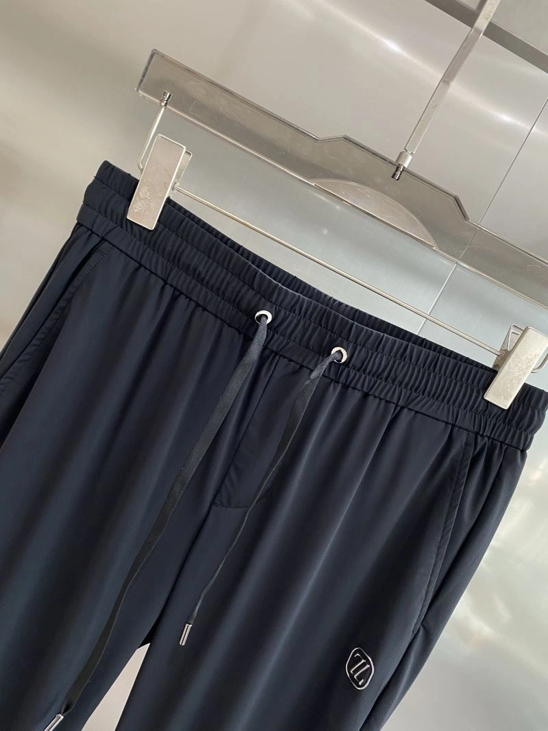 High accuracy Ermenegildo Zegna Long Pants