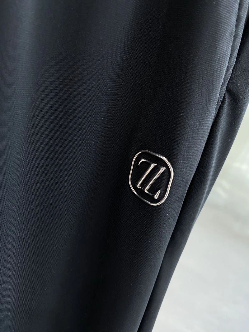 High accuracy Ermenegildo Zegna Long Pants