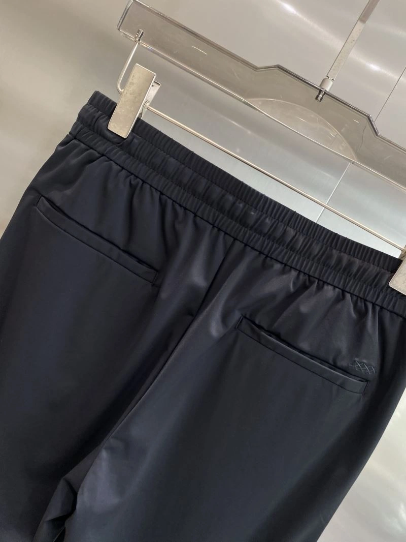 High accuracy Ermenegildo Zegna Long Pants