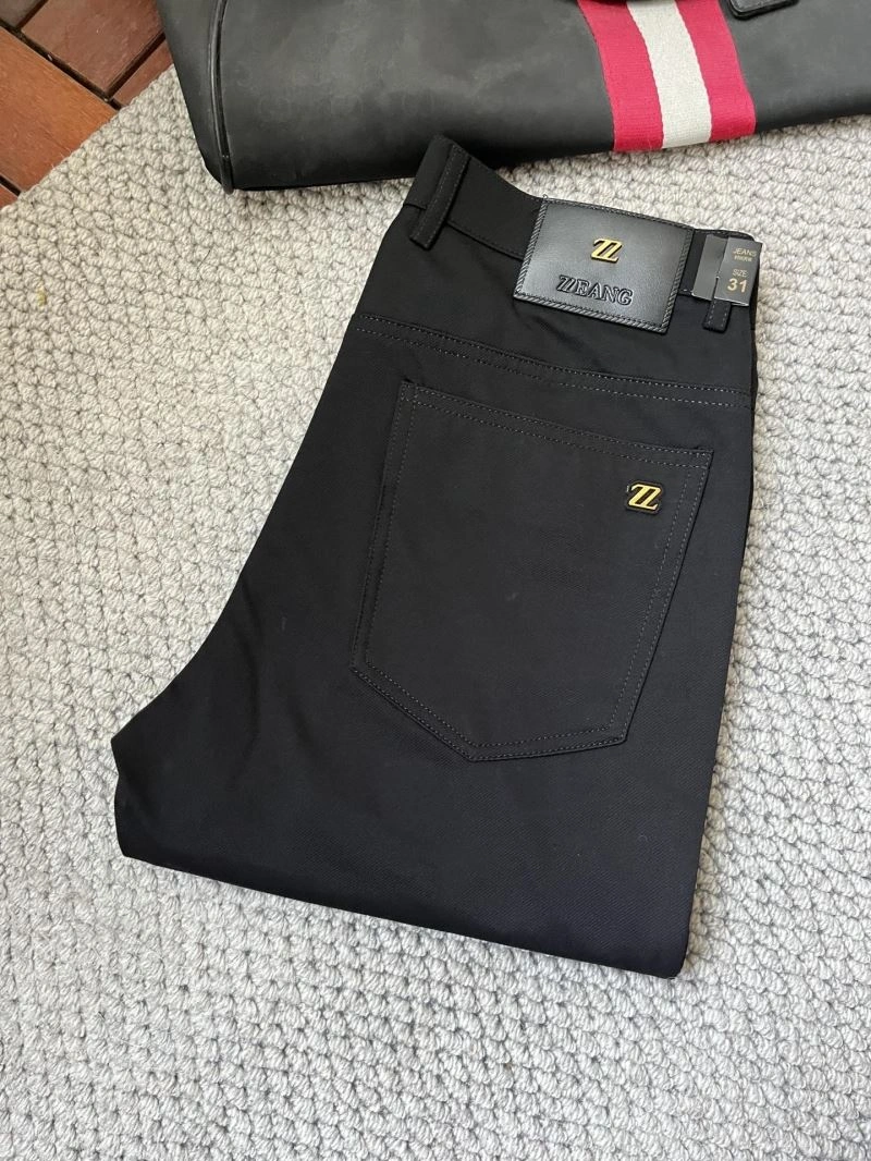 Ermenegildo Zegna Long Pants