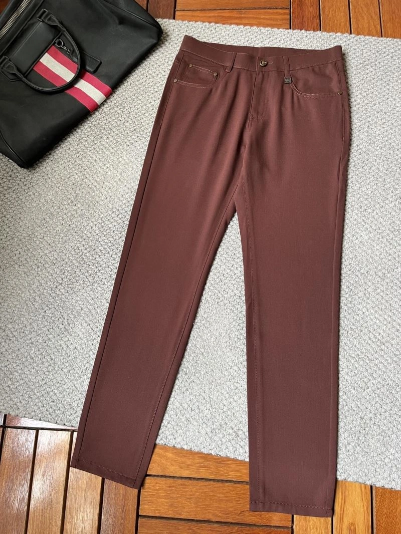 Discounted Ermenegildo Zegna Long Pants