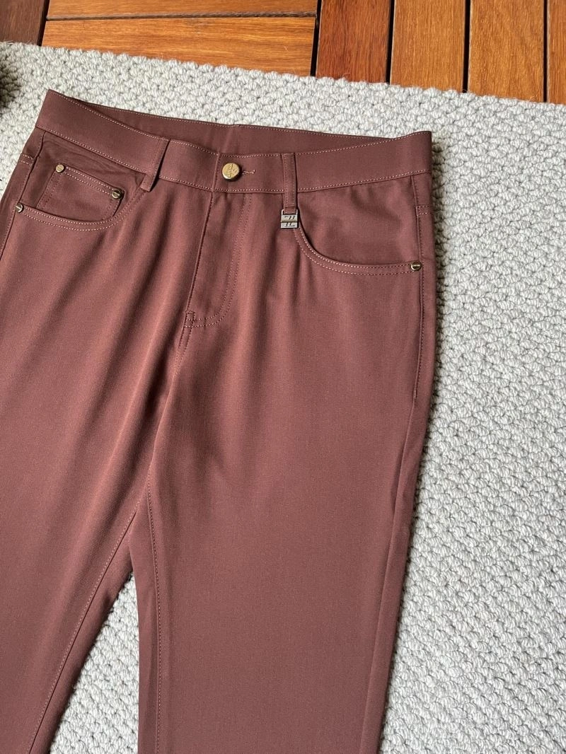 Discounted Ermenegildo Zegna Long Pants