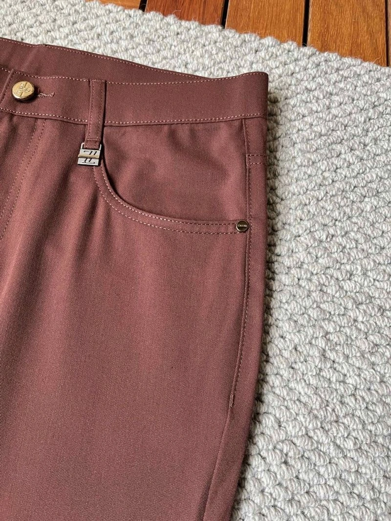 Discounted Ermenegildo Zegna Long Pants