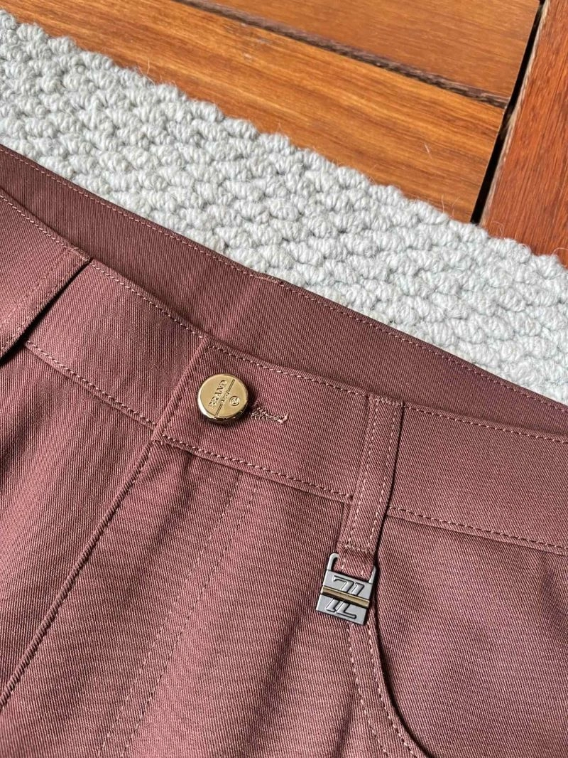 Discounted Ermenegildo Zegna Long Pants