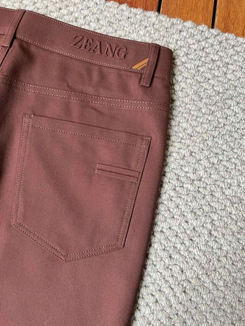Discounted Ermenegildo Zegna Long Pants
