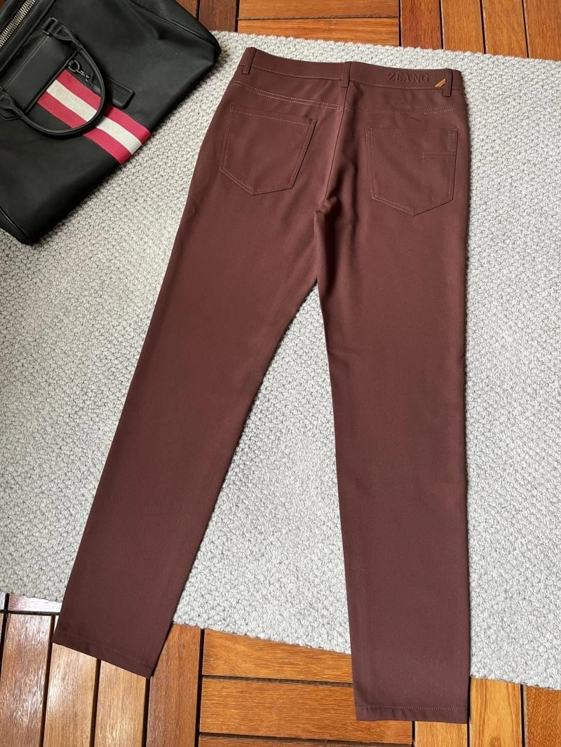 Discounted Ermenegildo Zegna Long Pants