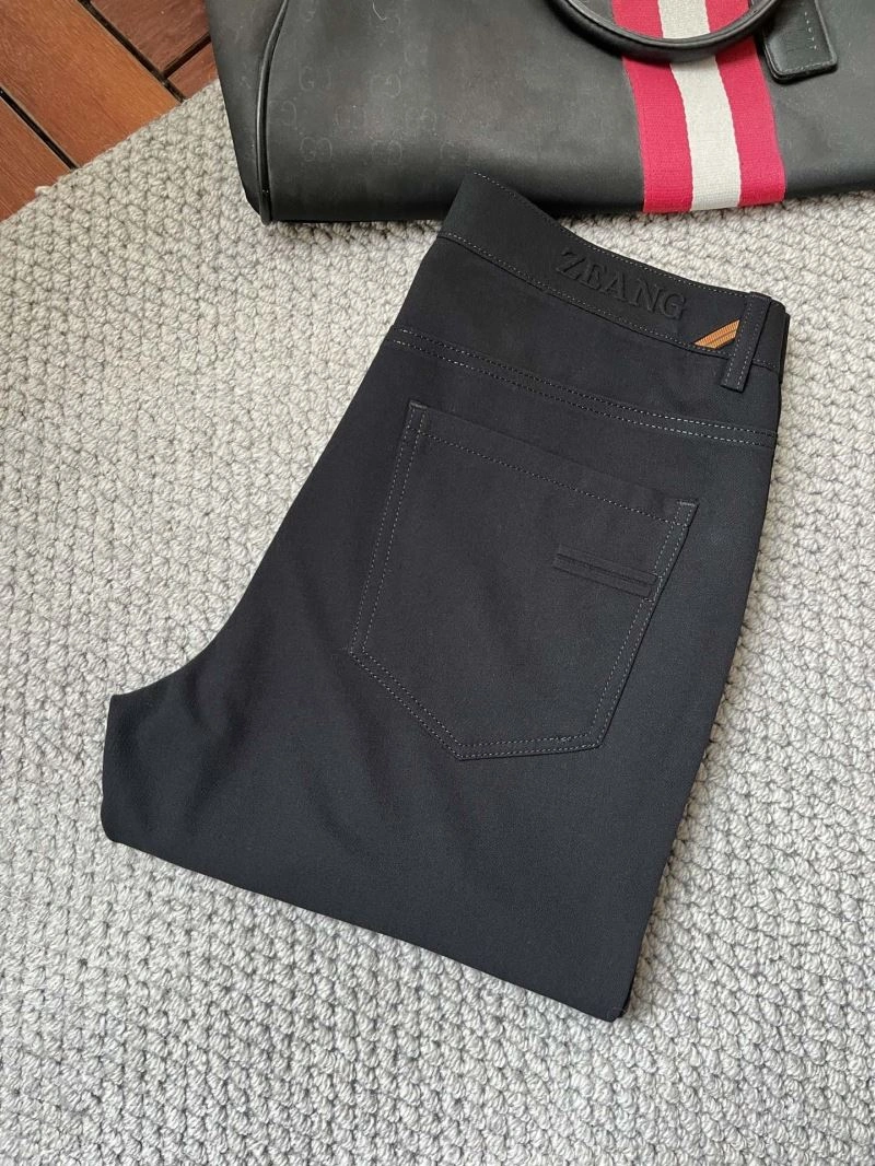 Ermenegildo Zegna Long Pants