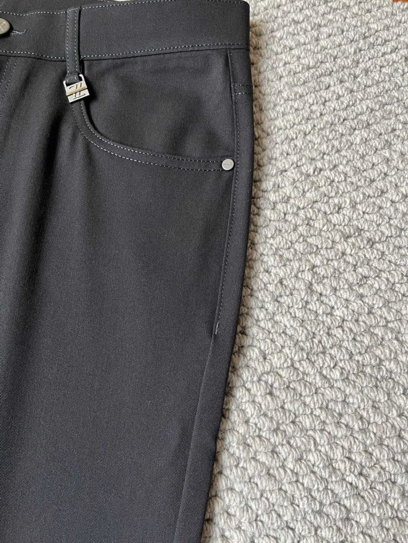 Inexpensive Ermenegildo Zegna Long Pants