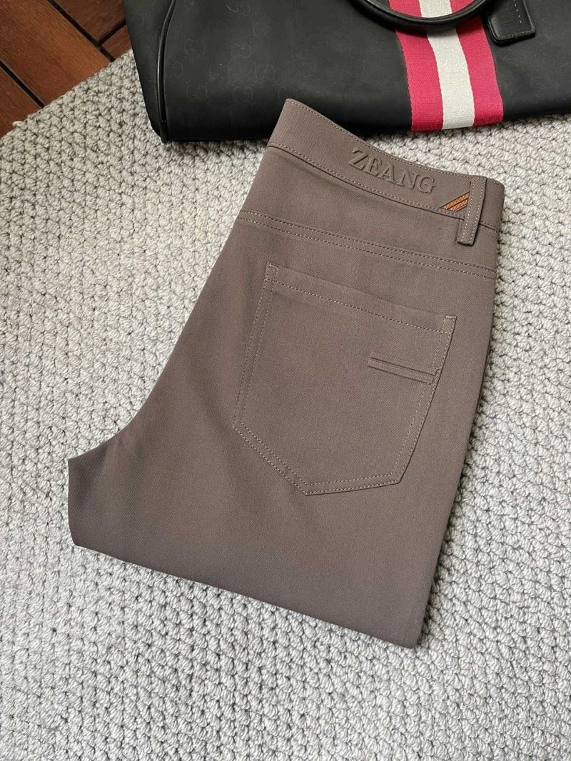 Ermenegildo Zegna Long Pants