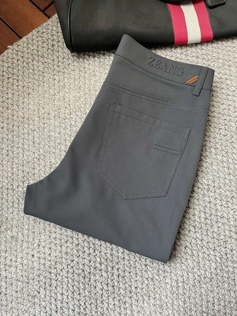 Ermenegildo Zegna Long Pants