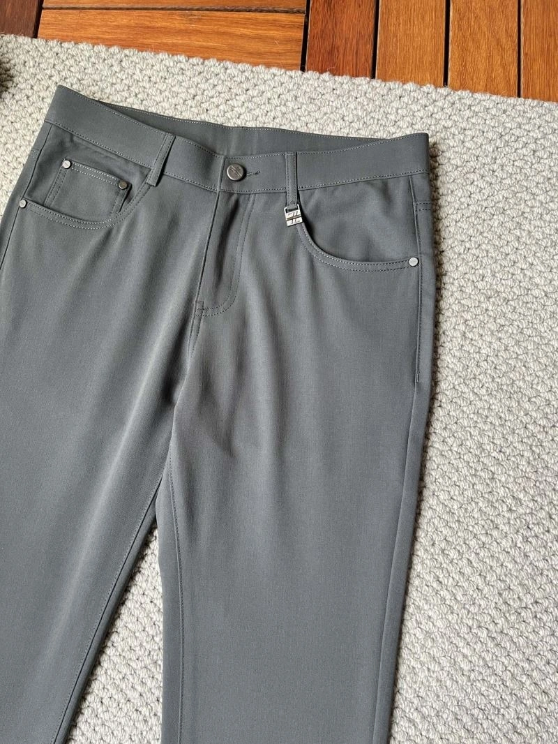 Real Ermenegildo Zegna Long Pants