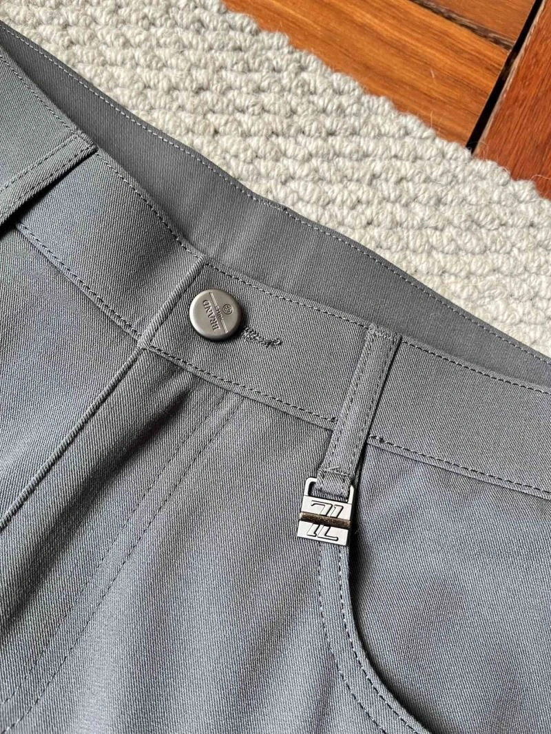 Real Ermenegildo Zegna Long Pants