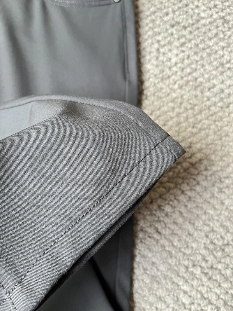 Real Ermenegildo Zegna Long Pants
