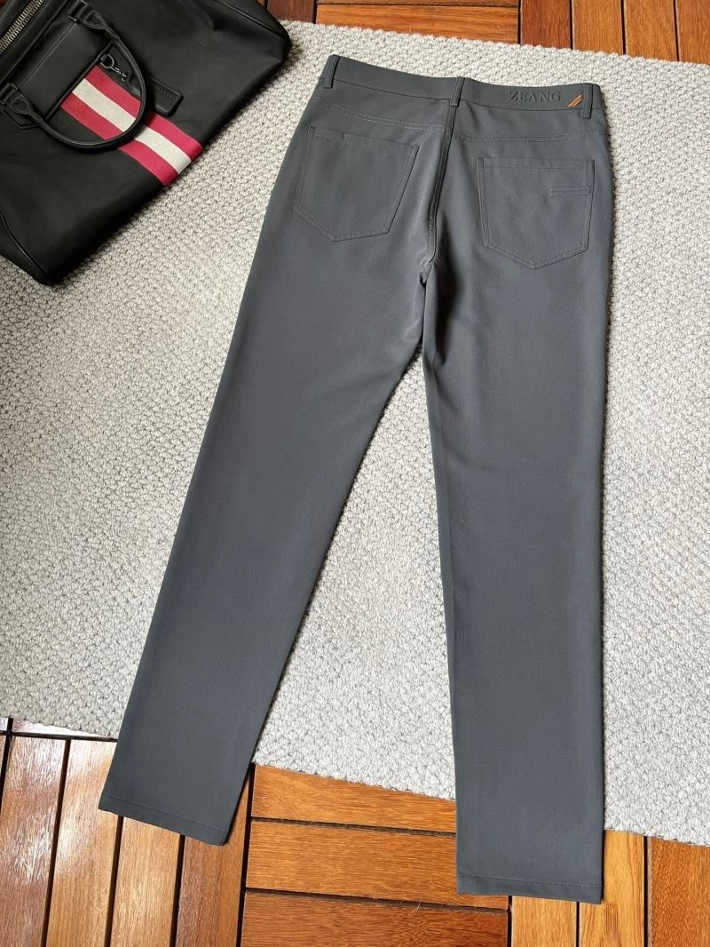 Real Ermenegildo Zegna Long Pants